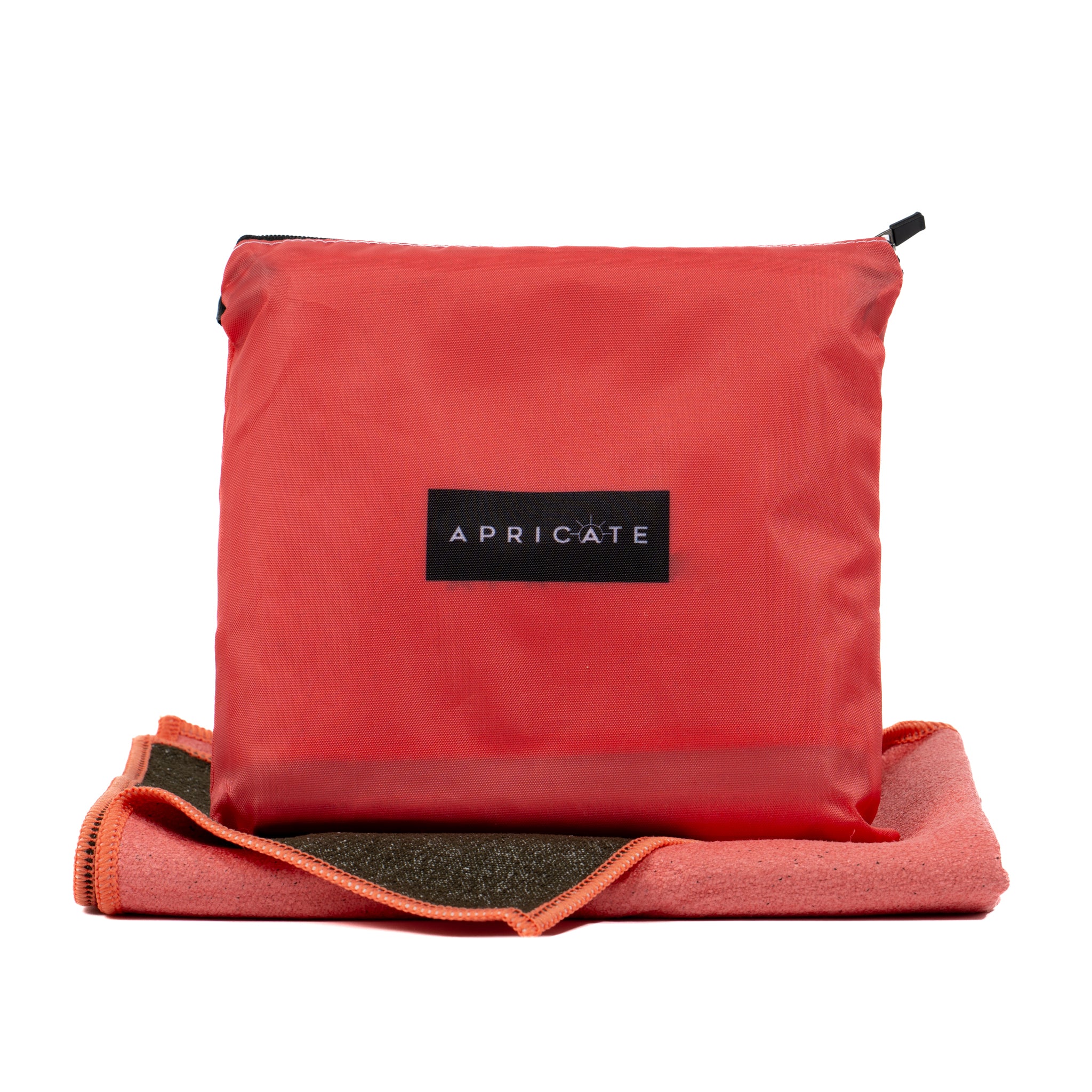 GYM - Workout Towel | Anti-bacterial | Coral Pink – Apricate