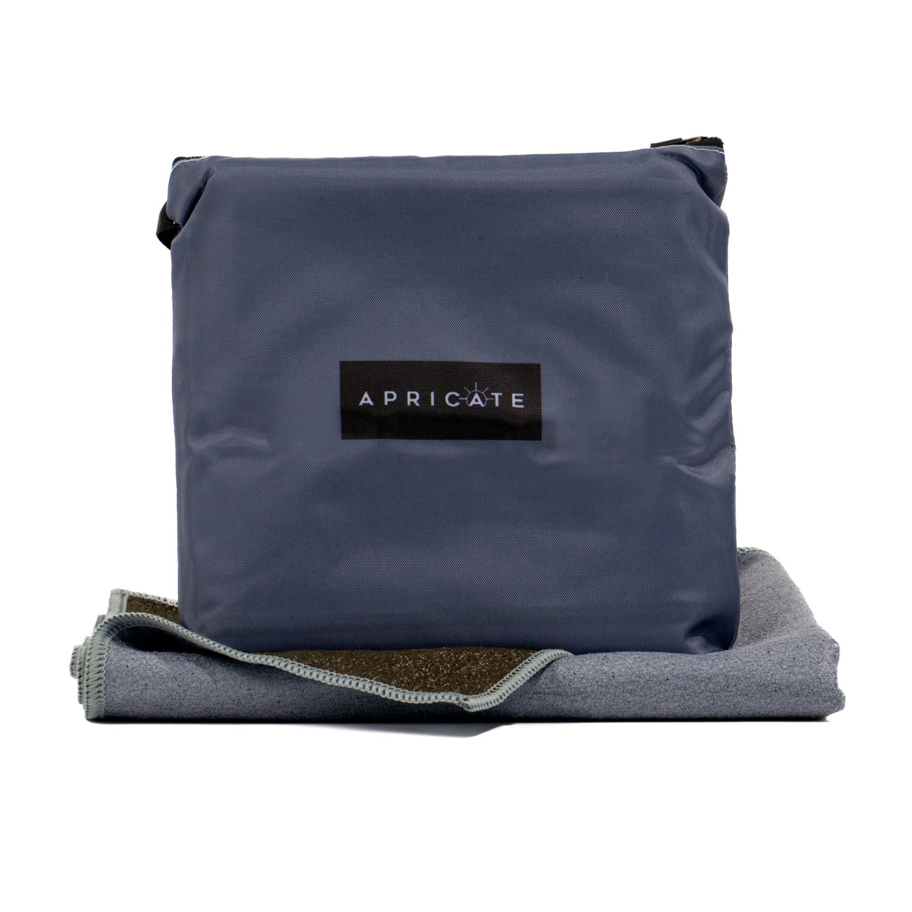 GYM - Workout Towel | Anti-bacterial | Slate Grey – Apricate