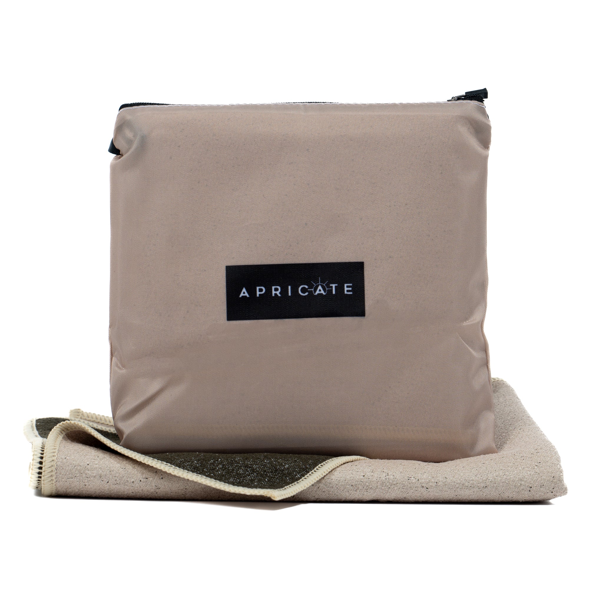 GYM - Workout Towel | Anti-bacterial | Sandy Beige – Apricate