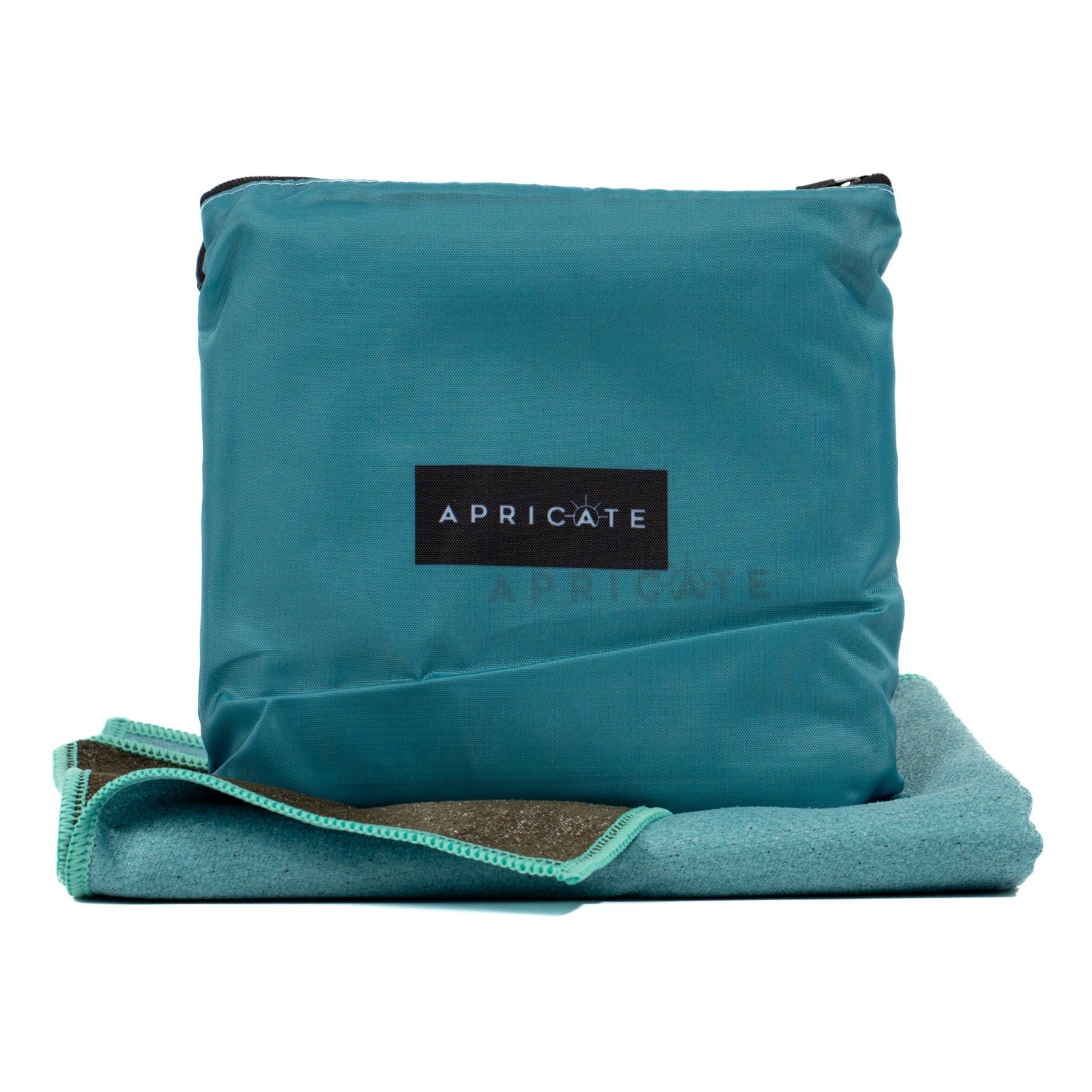 GYM - Workout Towel | Anti-bacterial | Pine Green – Apricate