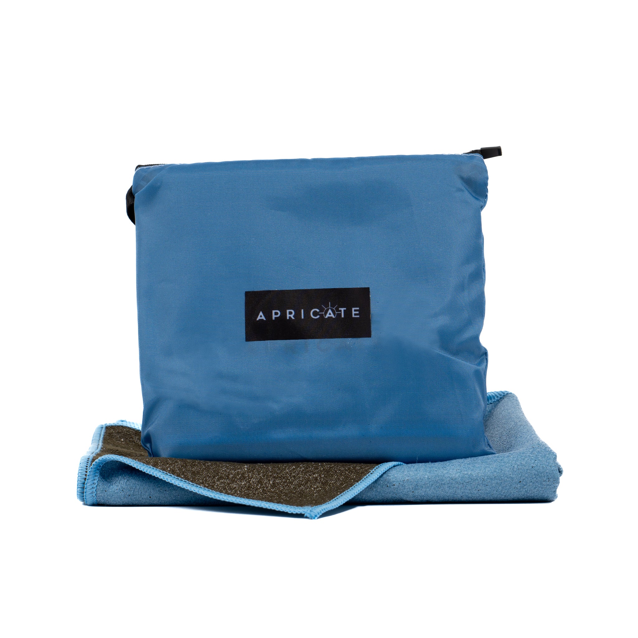 GYM - Workout Towel | Anti-bacterial | Ocean Blue – Apricate