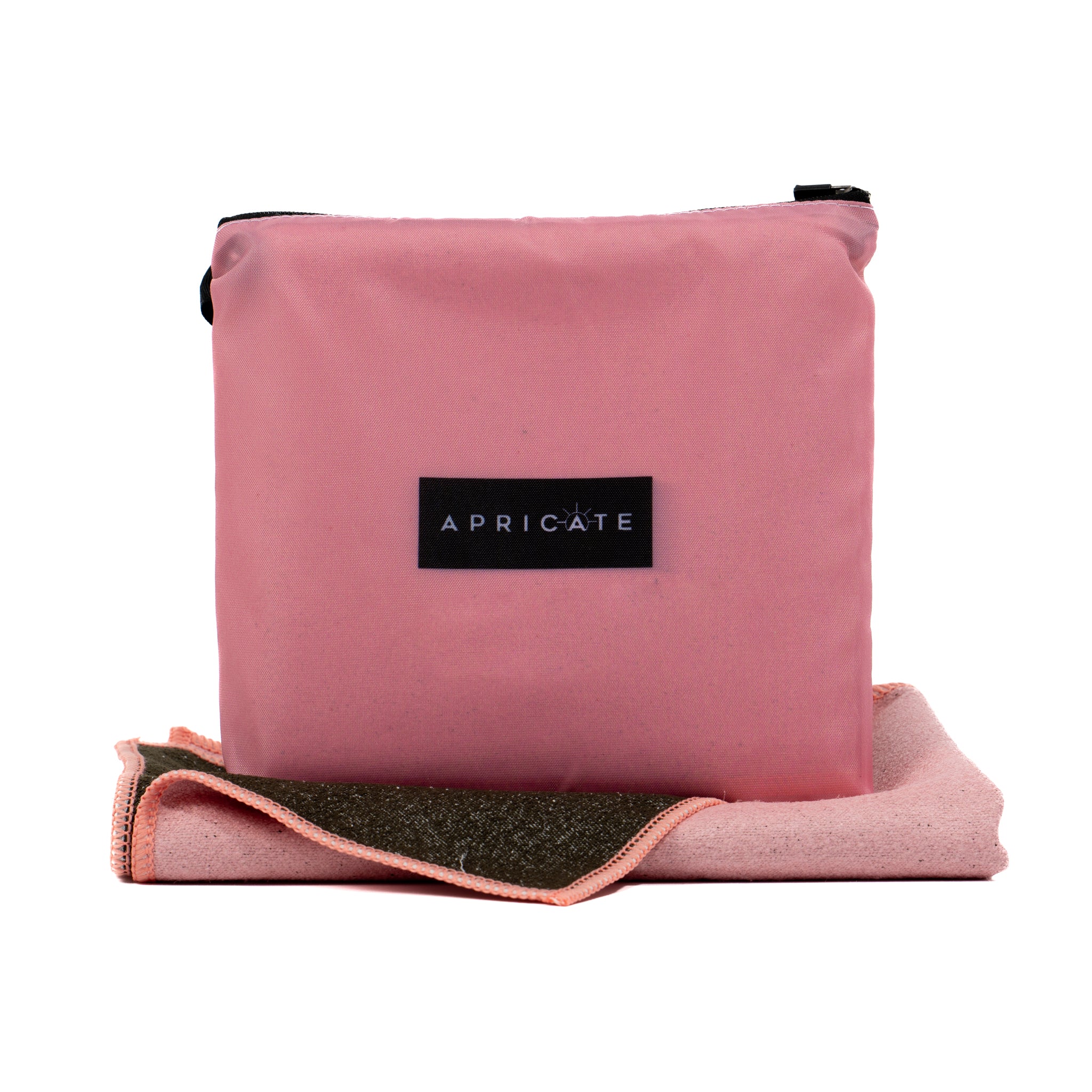 GYM - Workout Towel | Anti-bacterial | Light Pink – Apricate