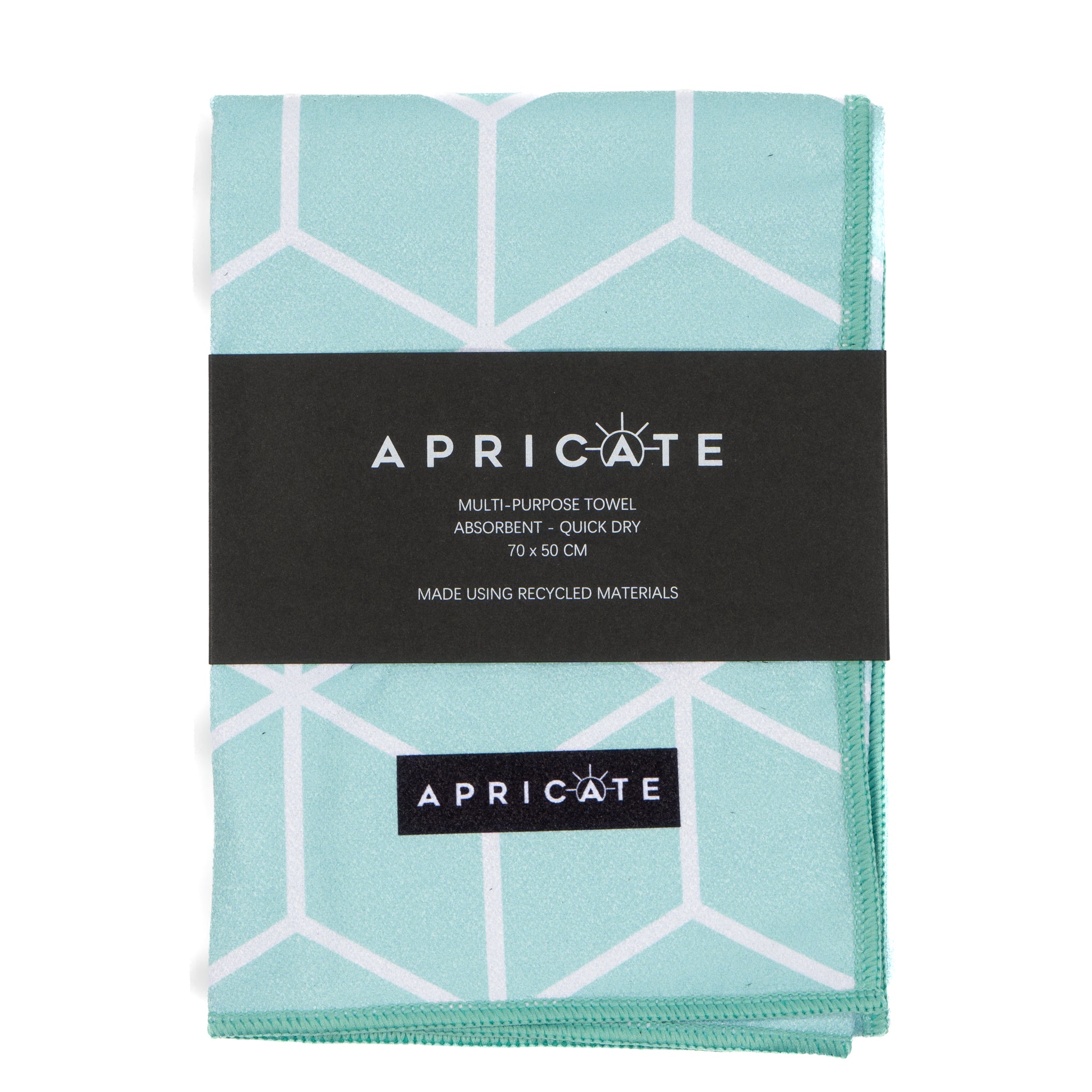 MULTI – Hand Towel | Quick Dry | Sea Grass – Apricate