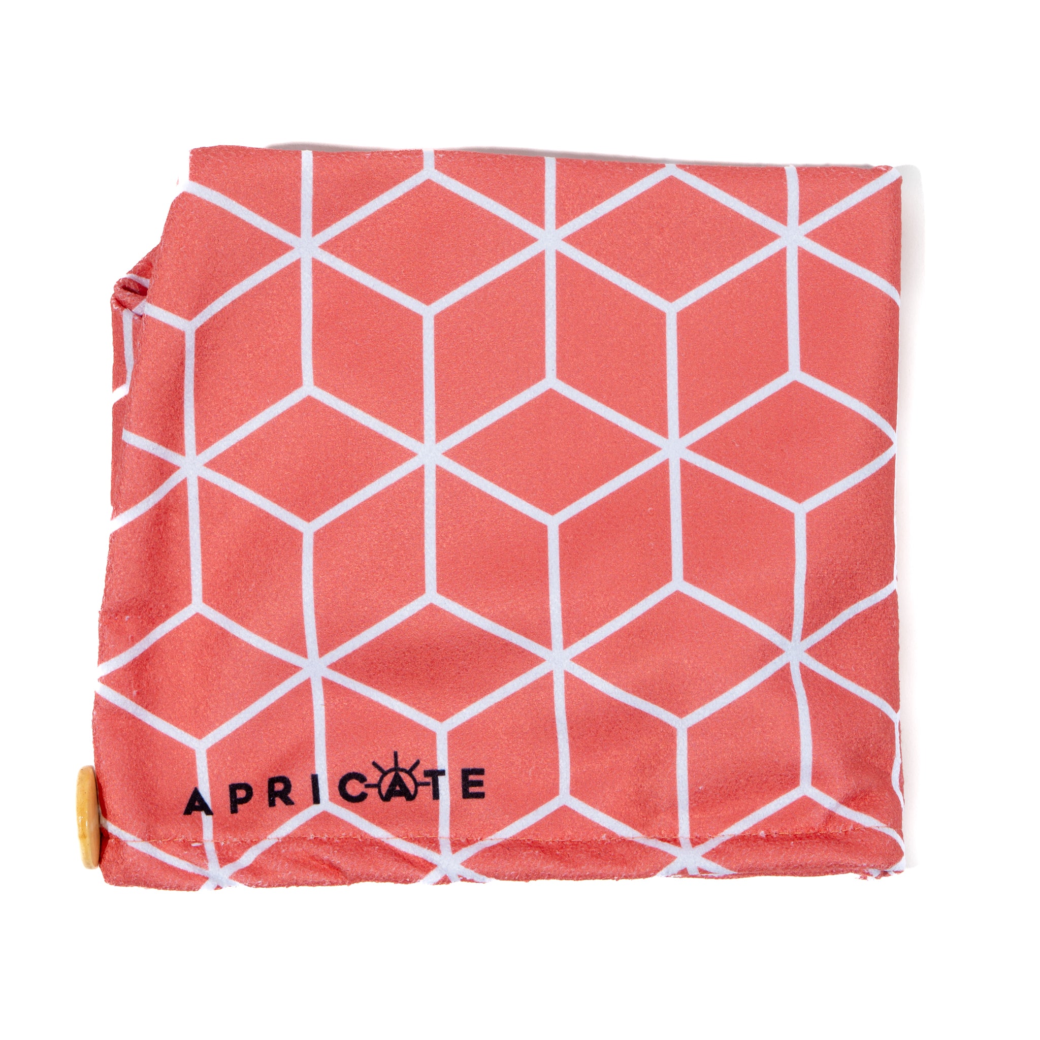 HAIR WRAP – Hair Towel | Easy Dry | Coral Pink – Apricate