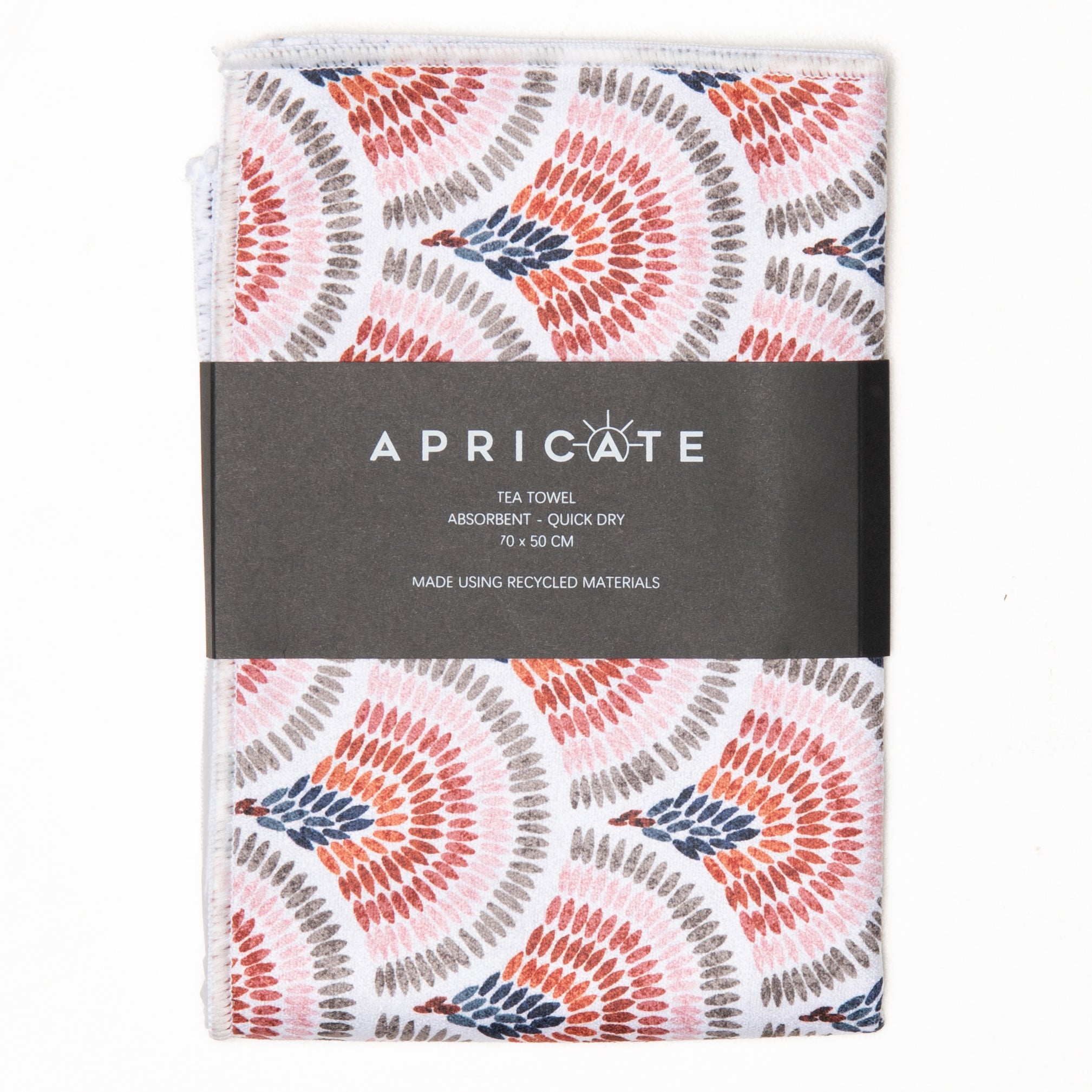 TEA TOWEL – Multi Purpose | Absorbent | Sandhills – Apricate
