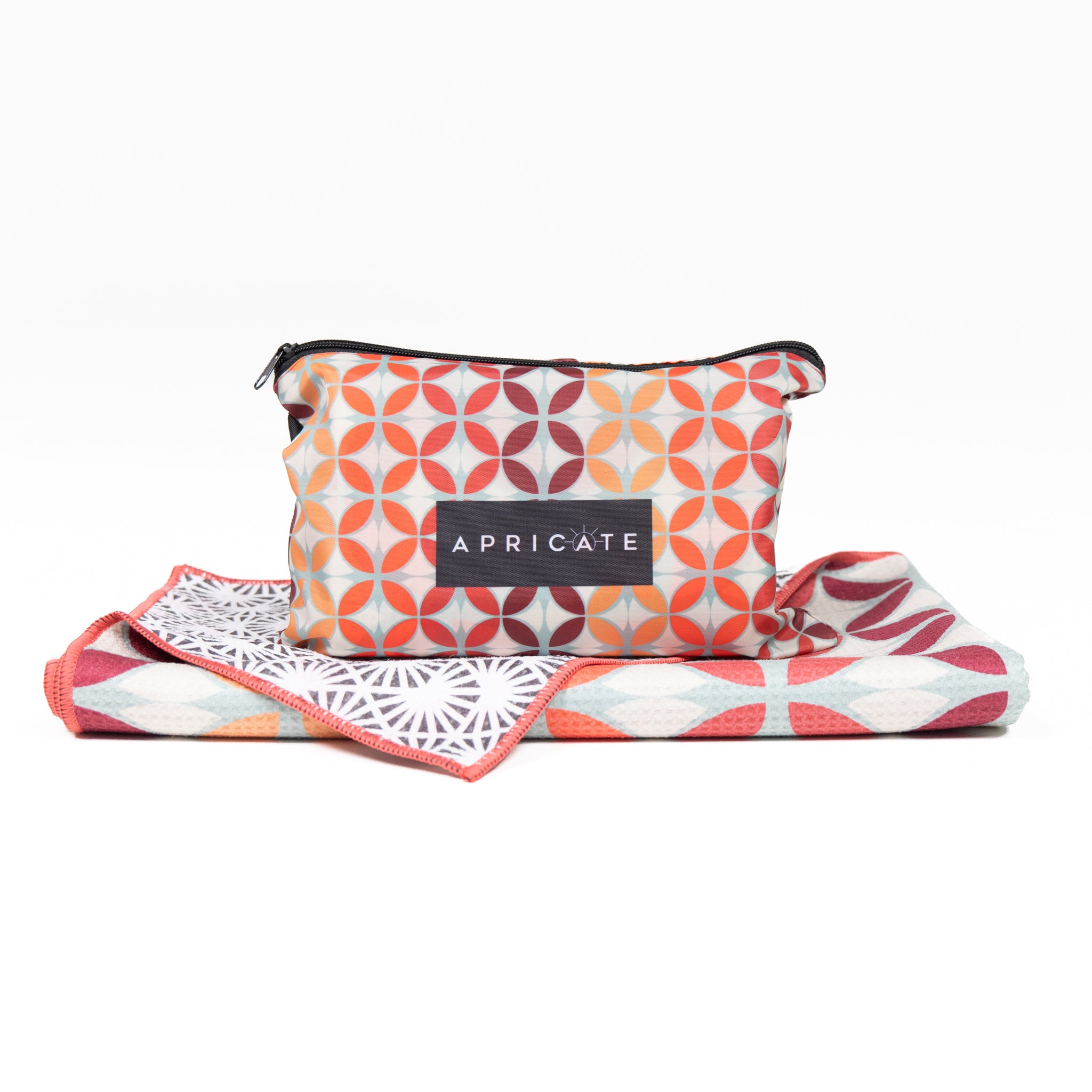 BEACH - Travel Towel | Sand-Free | Salt Lake – Apricate