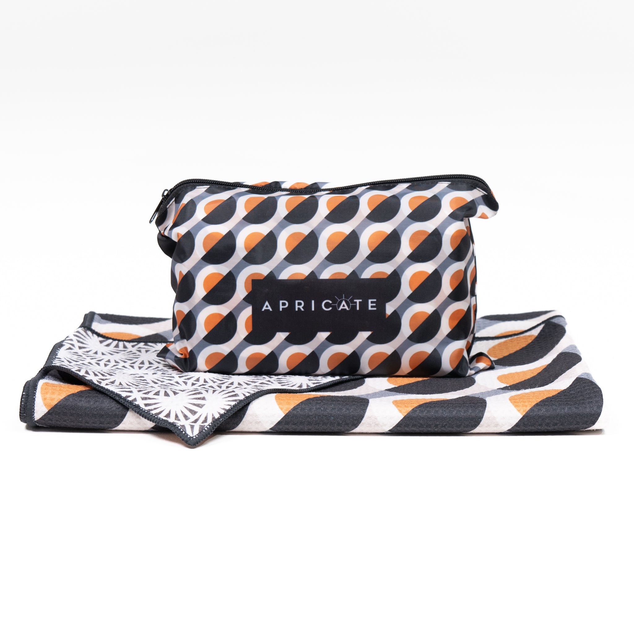 BEACH - Travel Towel | Sand-Free | Outback Night – Apricate