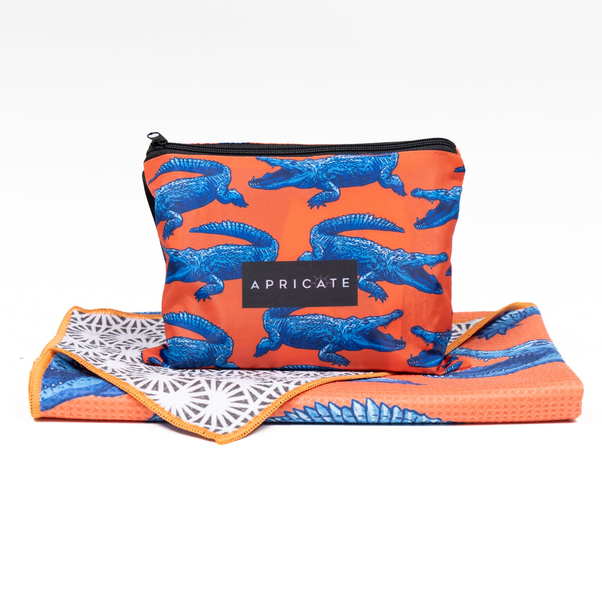 KIDS BEACH - Travel Towel | Sand-Free | Crocs – Apricate